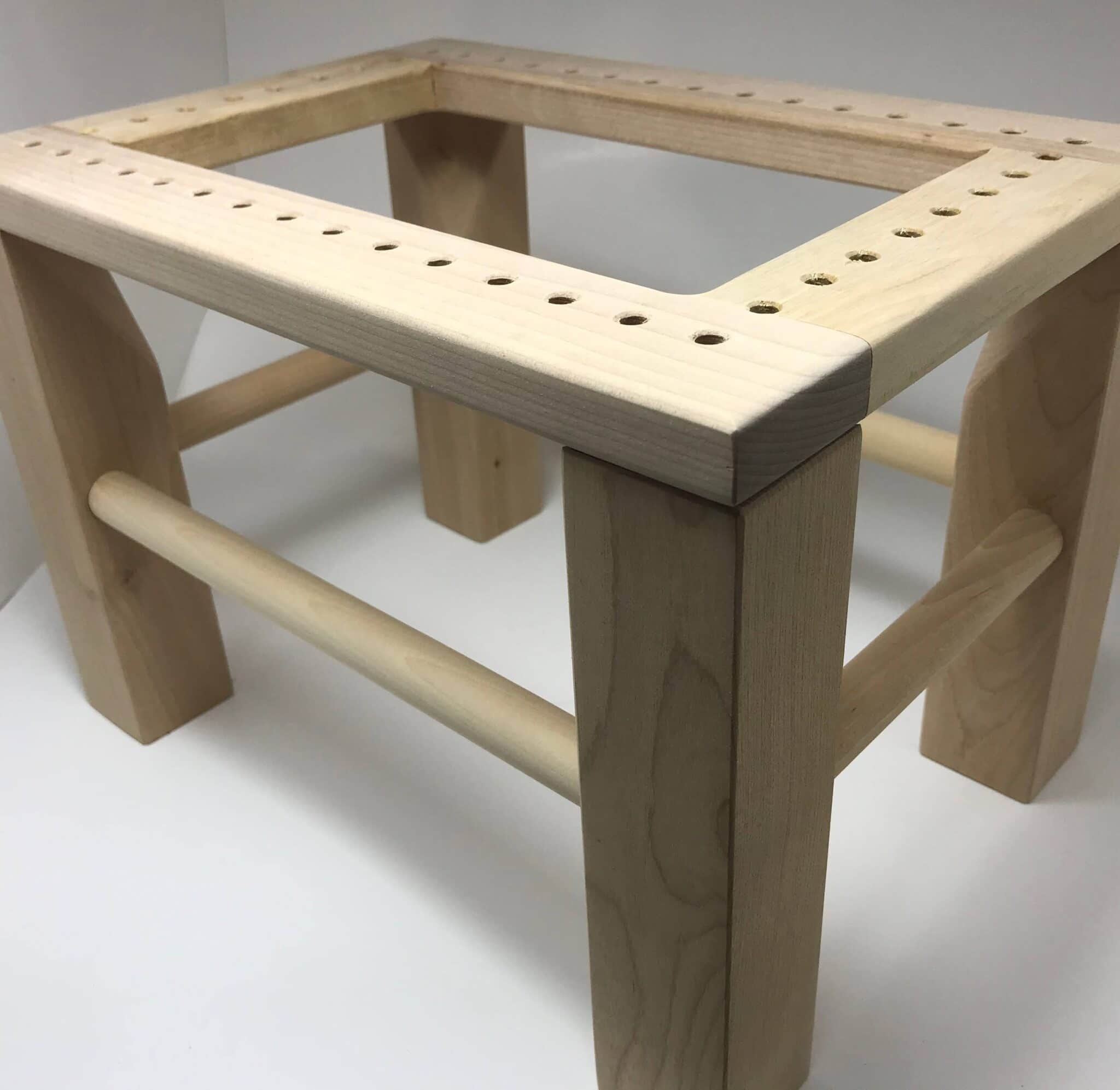 Hand Caning Stool Kit – Levair’s Caning Supplies