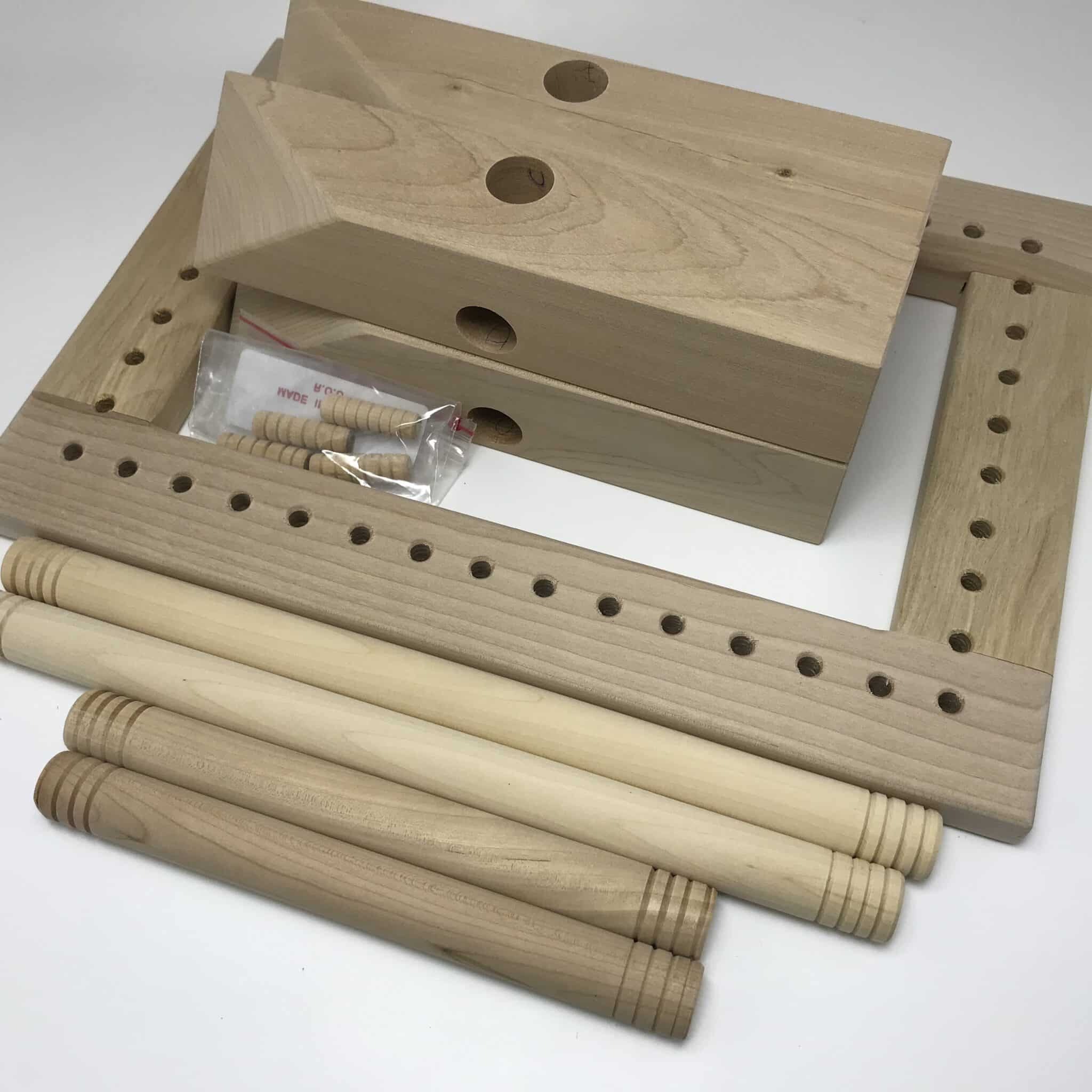 Hand Caning Stool Kit – Levair’s Caning Supplies