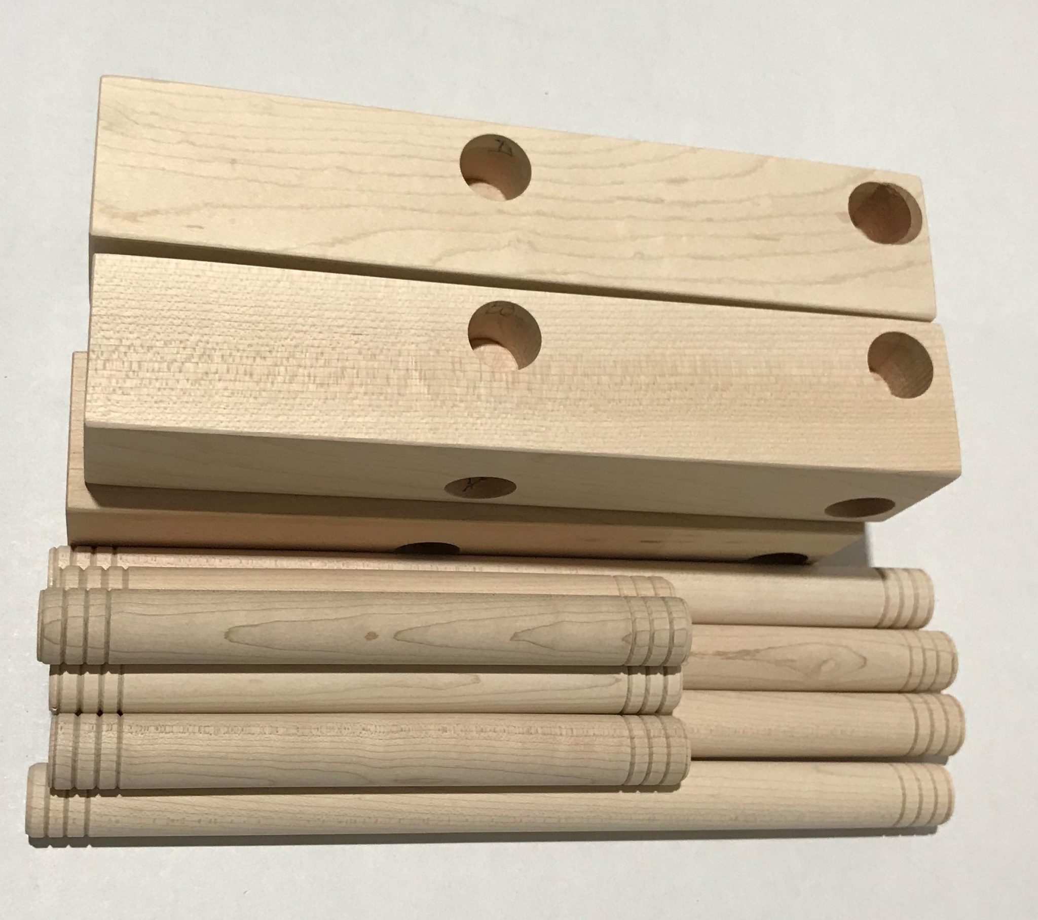 Foot Stool Kit – Levair’s Caning Supplies