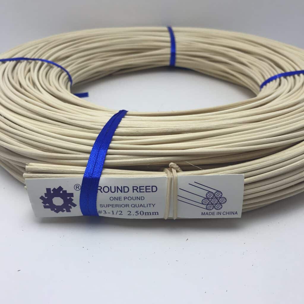 Round Reed – Levair's Caning Supplies