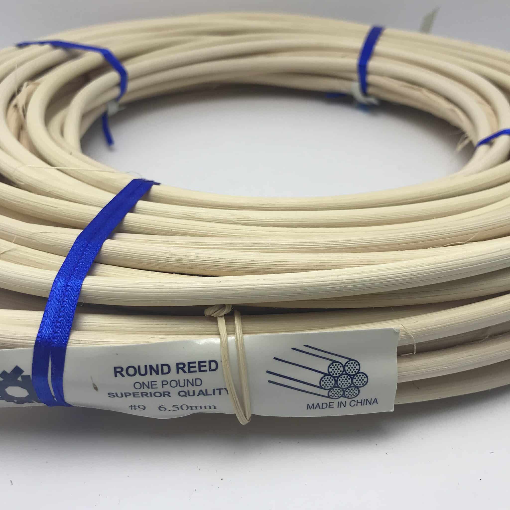 Round Reed – Levair’s Caning Supplies