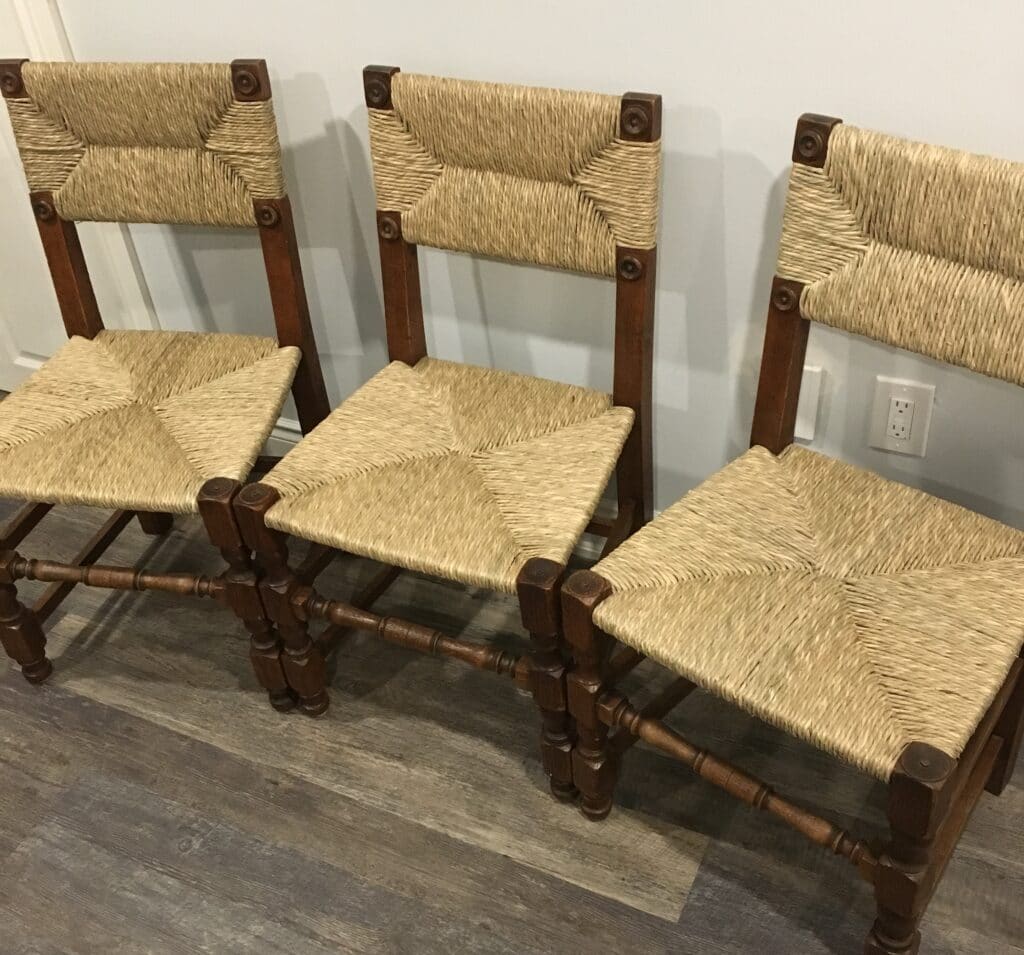 Pretwisted Natural Rush – Levair’s Caning Supplies