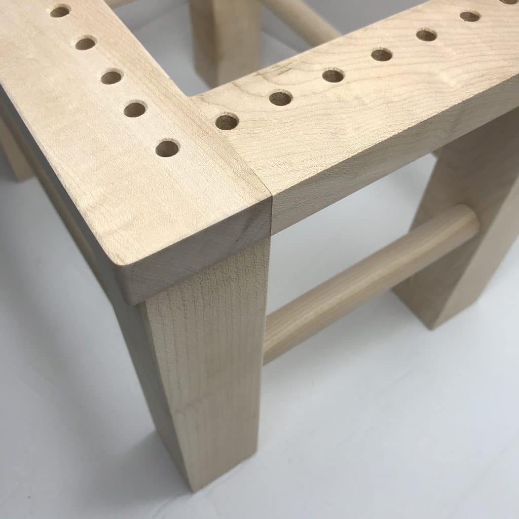 Hand Caning Stool Kit – Levair’s Caning Supplies