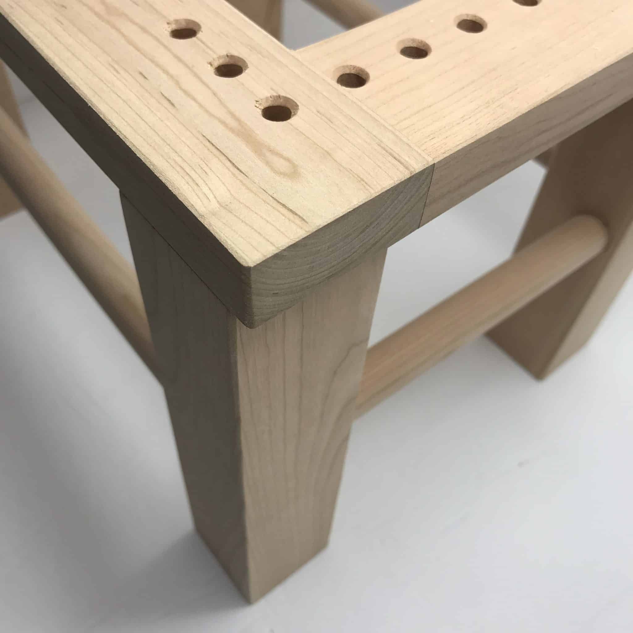 Hand Caning Stool Kit – Levair’s Caning Supplies
